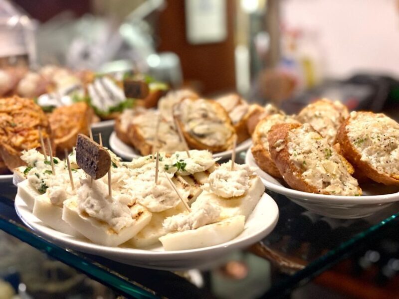 Venice: Guided City Highlights and Street Food Tour - Practical Tips for Tour Participants