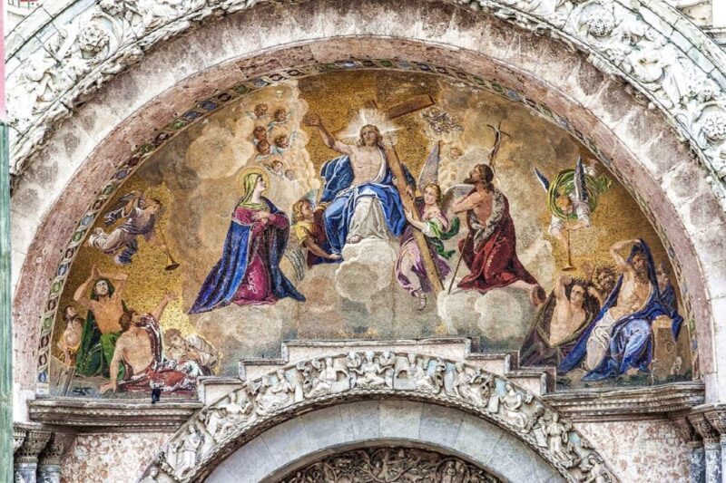 Venice: Guided Golden Basilica Tour - A Closer Look at the Venice Guided Golden Basilica Tour