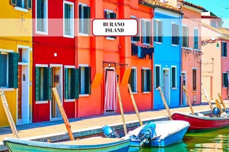 Venice: Guided Islands Cruise to Murano, Burano & Torcello - Key Points