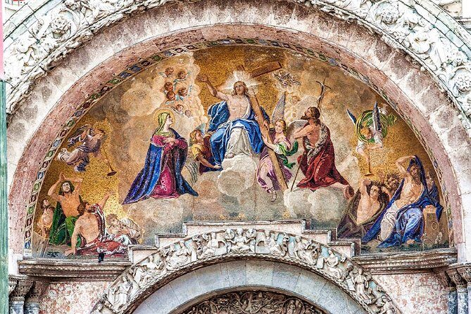 Venice Guided Tour of St. Mark's Basilica - Reviews in Context