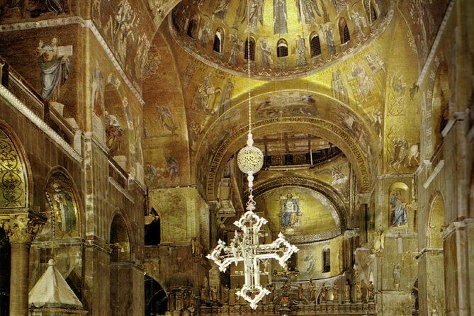 Venice Guided Tour of St. Mark's Basilica - FAQ