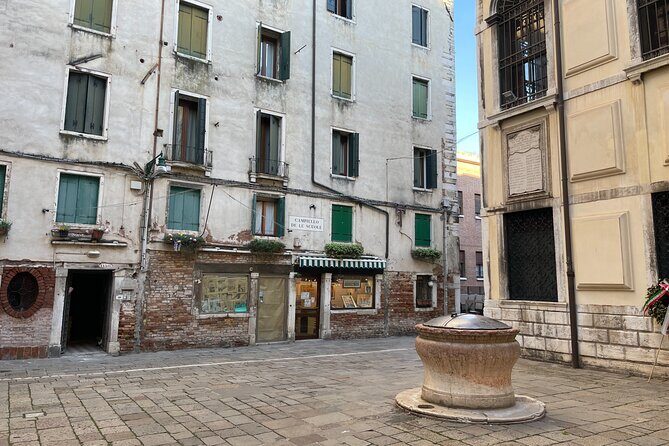 Venice Guided Tour of Synagogues and Ghetto Area - Why We Recommend This Tour