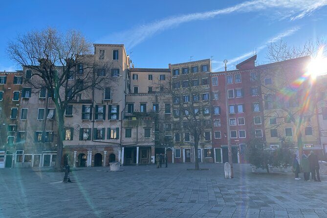 Venice Guided Tour of Synagogues and Ghetto Area - Who Should Consider This Tour?