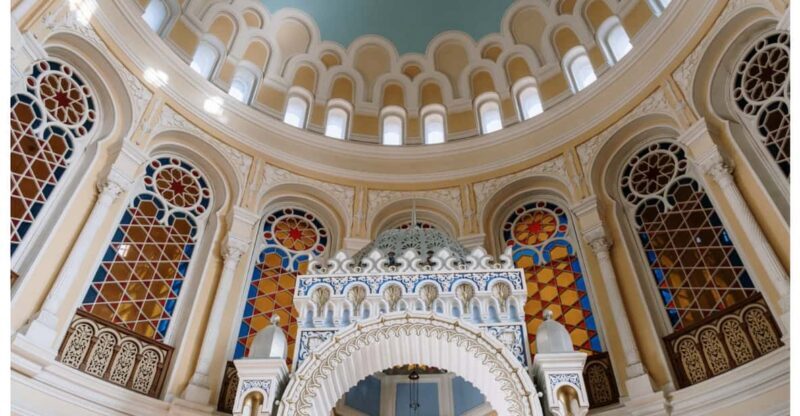 Venice: Guided Tour of Synagogues and Ghetto Area - Practical Information and Value