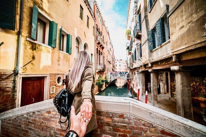 Venice Guided Walking tour - Exploring Venice in a Nutshell