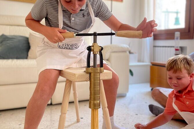 Venice Hands-On Bigoli Pasta Class : Cook & Taste Local Recipes - Introduction