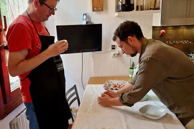 Venice Hands-On Bigoli Pasta Class : Cook & Taste Local Recipes - FAQs