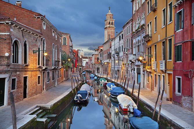Venice Hidden Gems and Secrets Tour with a Local in Small Group - A Deep Dive into Venice’s Hidden Corners