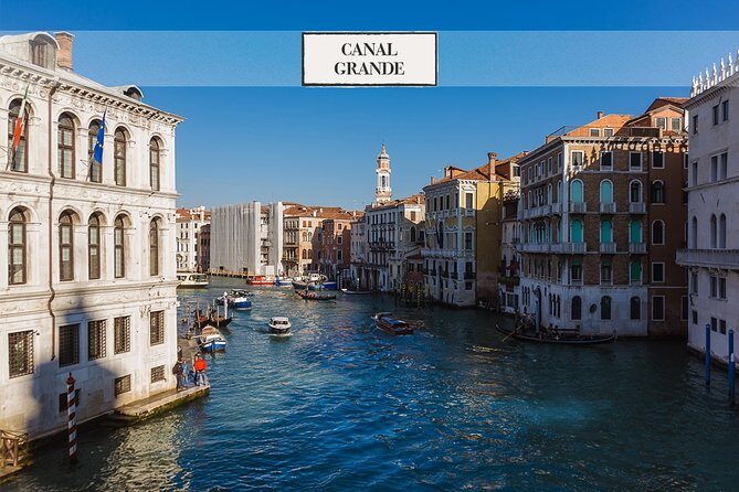 Venice: Hidden Gems Walking Tour with a Local Guide - Practical Tips for Making the Most of Your Tour