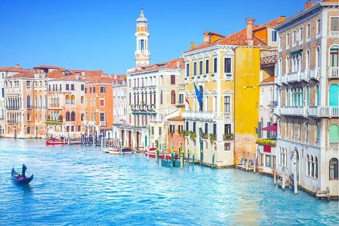 Venice Highlights with Local: Private Walking Tour & Gondola Ride - Authentic Insights from Reviewers