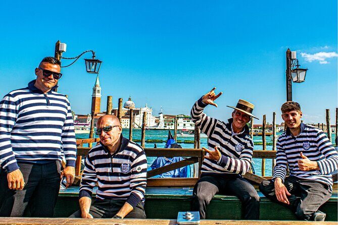 Venice Highlights with Local: Private Walking Tour & Gondola Ride - FAQs