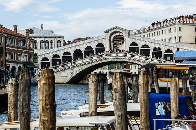 Venice Highlights:Doge's Palace,St. Mark's Basilica,Walking Tour - Frequently Asked Questions