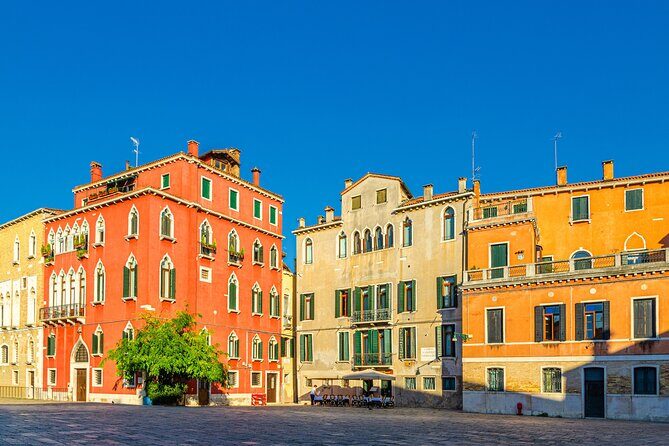 Venice: Holy Heist Self-Guided Adventure & Walking Game - Key Points