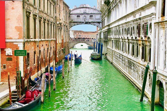 Venice in a Day: The Main Highlights of the City - The Marvel of Saint Mark’s Basilica
