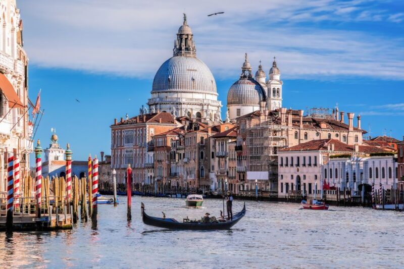 Venice in One Day: Guided Tour From Florence - Key Points