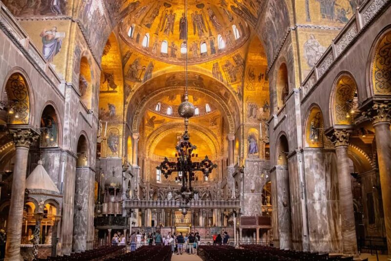 Venice: Insider Tour Rialto Market, St. Mark & Doges Palace - Practical Details for Visitors