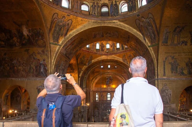 Venice: Insider Tour Rialto Market, St. Mark & Doges Palace - Authentic Experiences Reported by Travelers