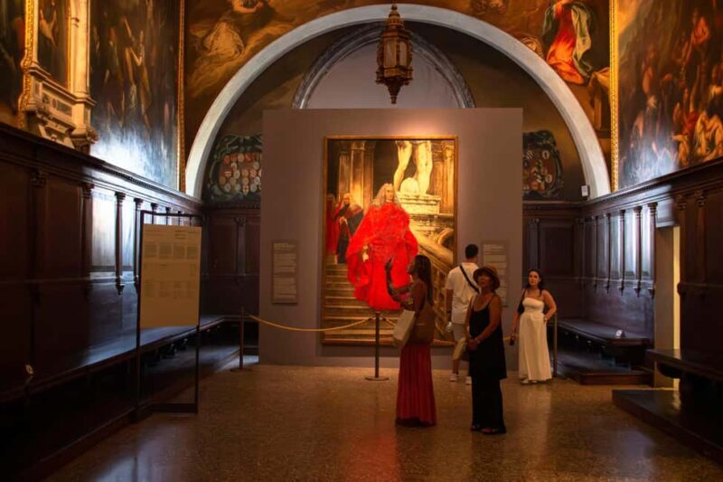 Venice: Insider Tour Rialto Market, St. Mark & Doges Palace - FAQ