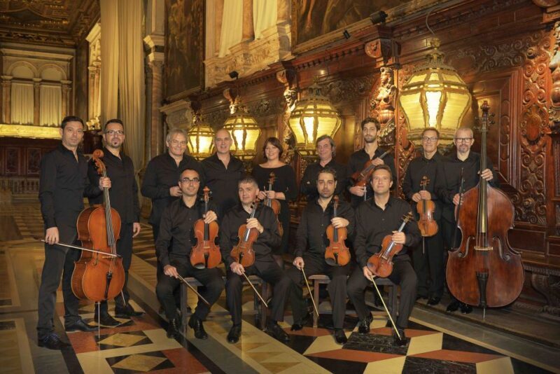 Venice: Interpreti Veneziani Concert at Church of San Vidal - The Experience in Detail