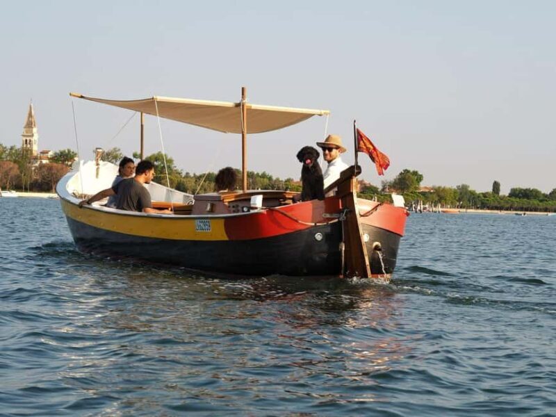 Venice: Islands Tour by Bragozzo  Murano, Burano & Torcello - A Smooth Introduction to Venice’s Islands