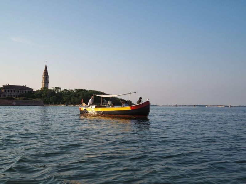 Venice: Islands Tour by Bragozzo  Murano, Burano & Torcello - The Overall Experience: Value and Practicality