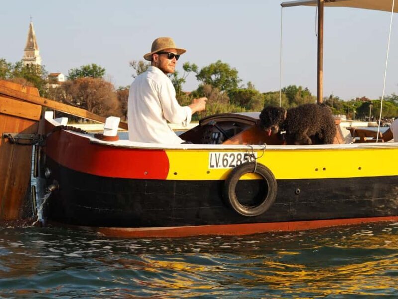 Venice: Islands Tour by Bragozzo  Murano, Burano & Torcello - Who Is This Tour Best For?