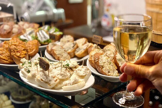 Venice Jewish Ghetto and Cannaregio Food, Wine, Sightseeing Tour - Key Points