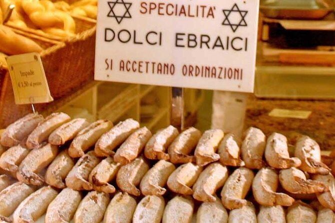 Venice: Jewish Ghetto & Cannaregio Area Food Tour: Pasta Wine Gelato and More! - An In-Depth Look at the Jewish Ghetto & Cannaregio Food Tour