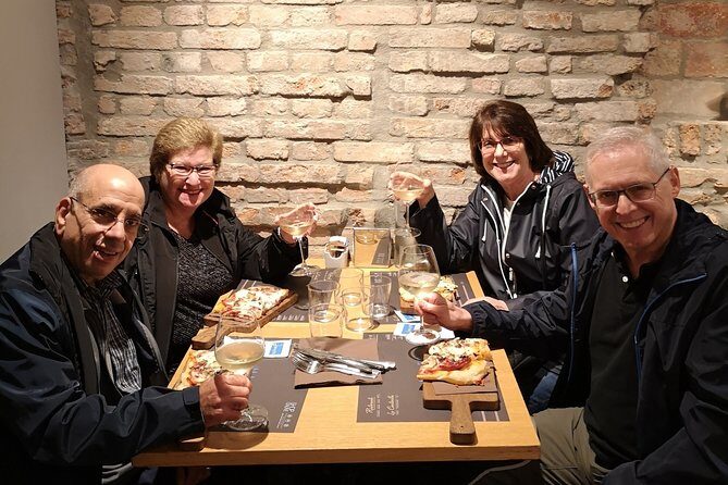 Venice: Jewish Ghetto & Cannaregio Area Food Tour: Pasta Wine Gelato and More! - Authentic Experiences and Local Flavor