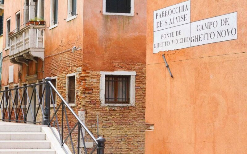 Venice: Jewish Ghetto Walking Tour with Synagogue Visits - Starting at Campo di Ghetto Nuovo: The Heart of the Oldest Jewish Quarter