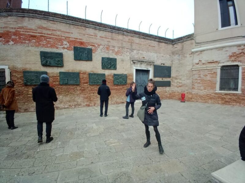 Venice: Jewish Ghetto Walking Tour with Synagogue Visits - Practical Details: Timing, Group Size, and Value