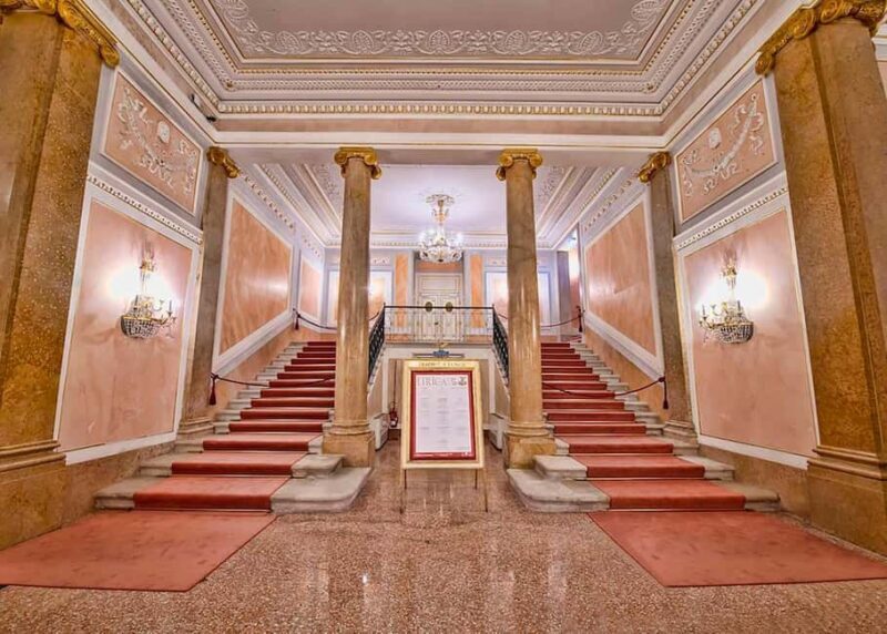 Venice: La Fenice Theater Tour - Key Points