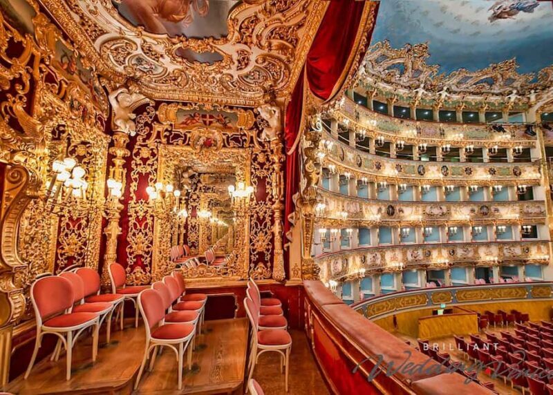 Venice: La Fenice Theater Tour - The Practical Details