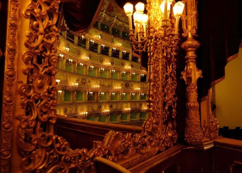 Venice: La Fenice Theater Tour - Who Should Consider This Tour?