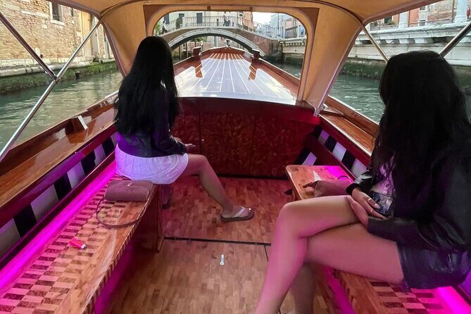 Venice Lagoon Tour with Historic Venetian Boat - Who Should Book This Tour?