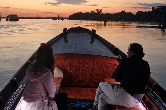 Venice Lagoon Tour with Historic Venetian Boat - FAQ