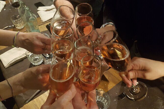 Venice like a local: Vini and Cichetti at Liuba and Hugo's home - Venice like a local: Vini and Cichetti at Liuba and Hugos home