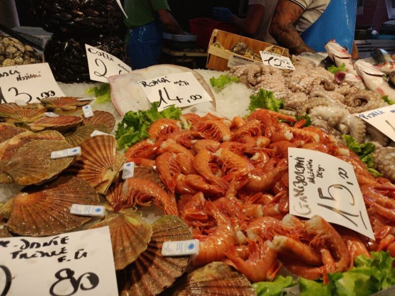 Venice: Local Fish Market With Cicchetti, Lunch, and Wine - Who Will Love This Tour?