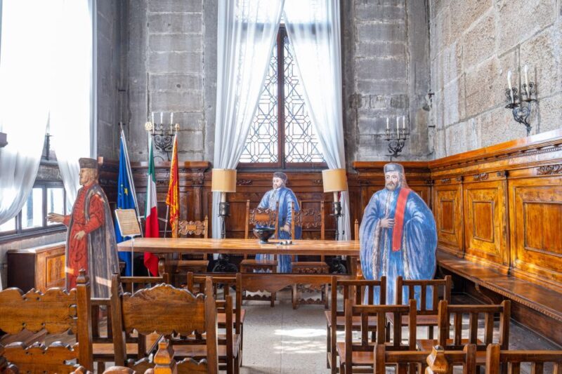 Venice: Lords of the Night Prisons Palace Cells & Tortures - FAQ