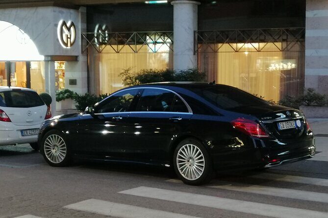 Venice Luxury Transfer To/From Marco Polo Airport & Piazzale Roma - Why Choose This Transfer?