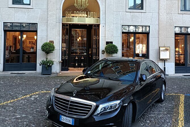 Venice Luxury Transfer To/From Marco Polo Airport & Piazzale Roma - Who Is This Transfer Best For?
