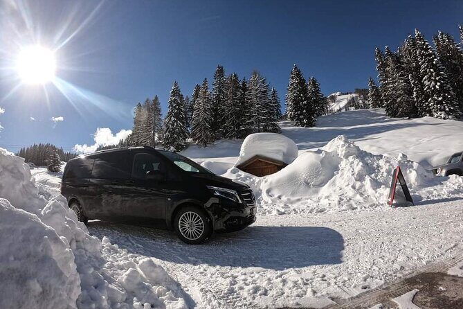 Venice Luxury Transfer To/From Marco Polo Airport & Piazzale Roma - The Sum Up