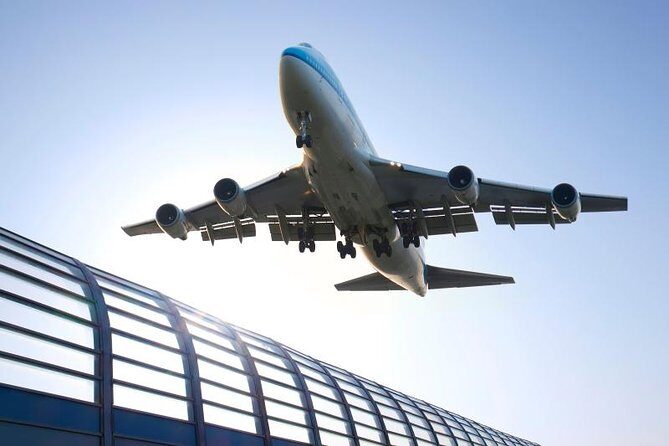 Venice Marco Polo Airport Private Departure Transfer - The Itinerary in Detail