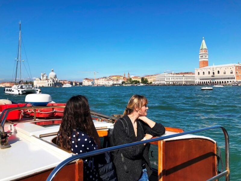 Venice, Murano, and Burano Excursion from Jesolo - The Details of the Excursion