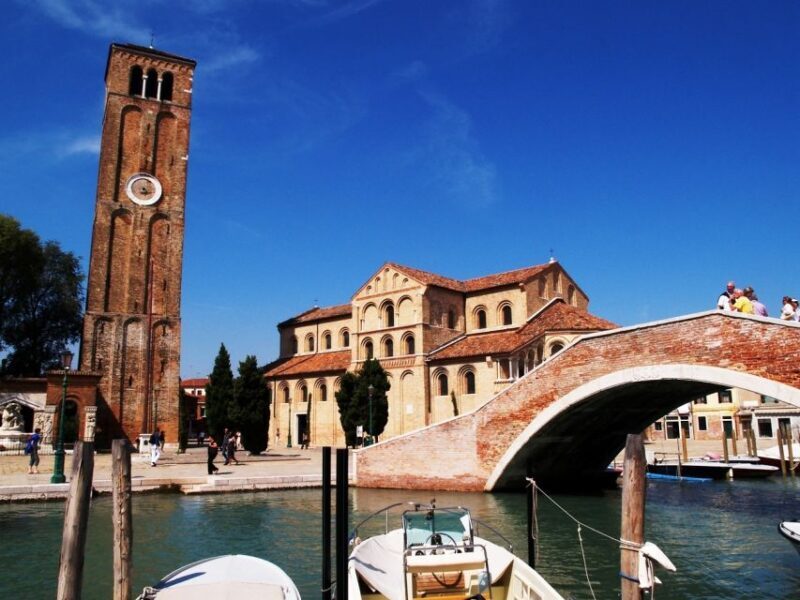 Venice, Murano, and Burano Excursion from Jesolo - FAQ