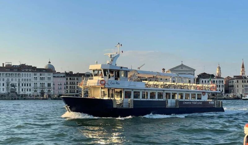 Venice: Murano and Burano Half-Day Lagoon Trip - Key Points