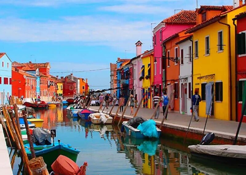 Venice: Murano, Burano and Torcello Islands Tour - Authenticity and Review Highlights