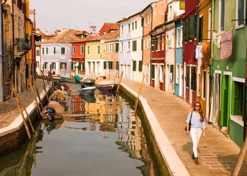 Venice: Murano, Burano and Torcello Islands Tour - FAQ