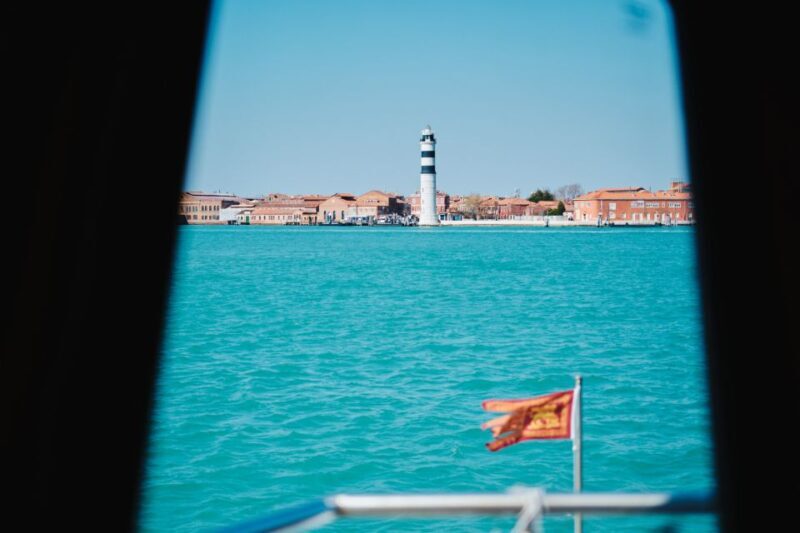 Venice: Murano & Burano Panoramic Boat Tour w/ Glassblowing - Practical Considerations