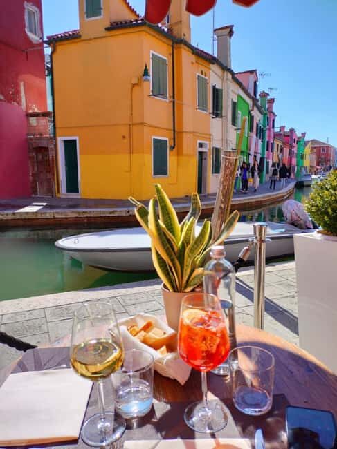 Venice: Murano, Burano, Torcello & Mazzorbo Islands Cruise - Final Thoughts